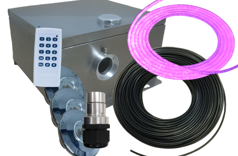 Innovative Lighting: Fiber Optics and Daylighting